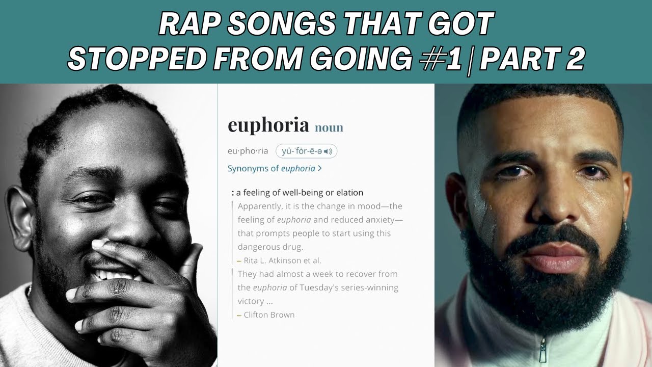 Rap Songs That Got STOPPED From Going #1 | Part 2 - YouTube
