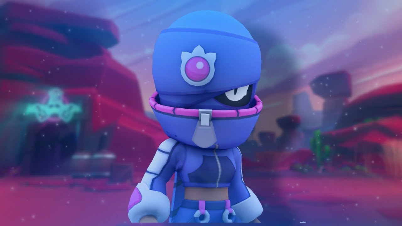 Street Ninja Tara! - Brawl Stars - YouTube