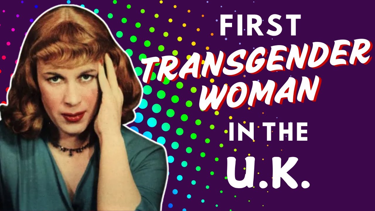 Britain's First Trans Woman Pioneer | Roberta Cowell - YouTube