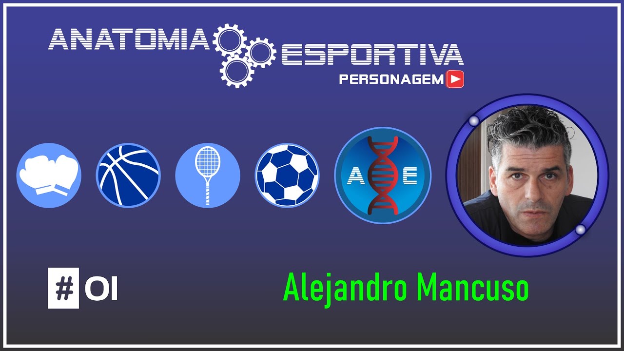 AEP#01 - Alejandro Mancuso - YouTube