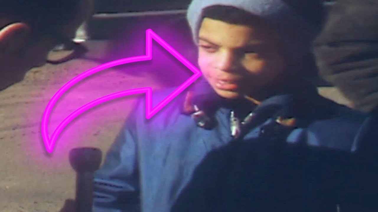 Prince At Age 11 Interview | 1970 - YouTube