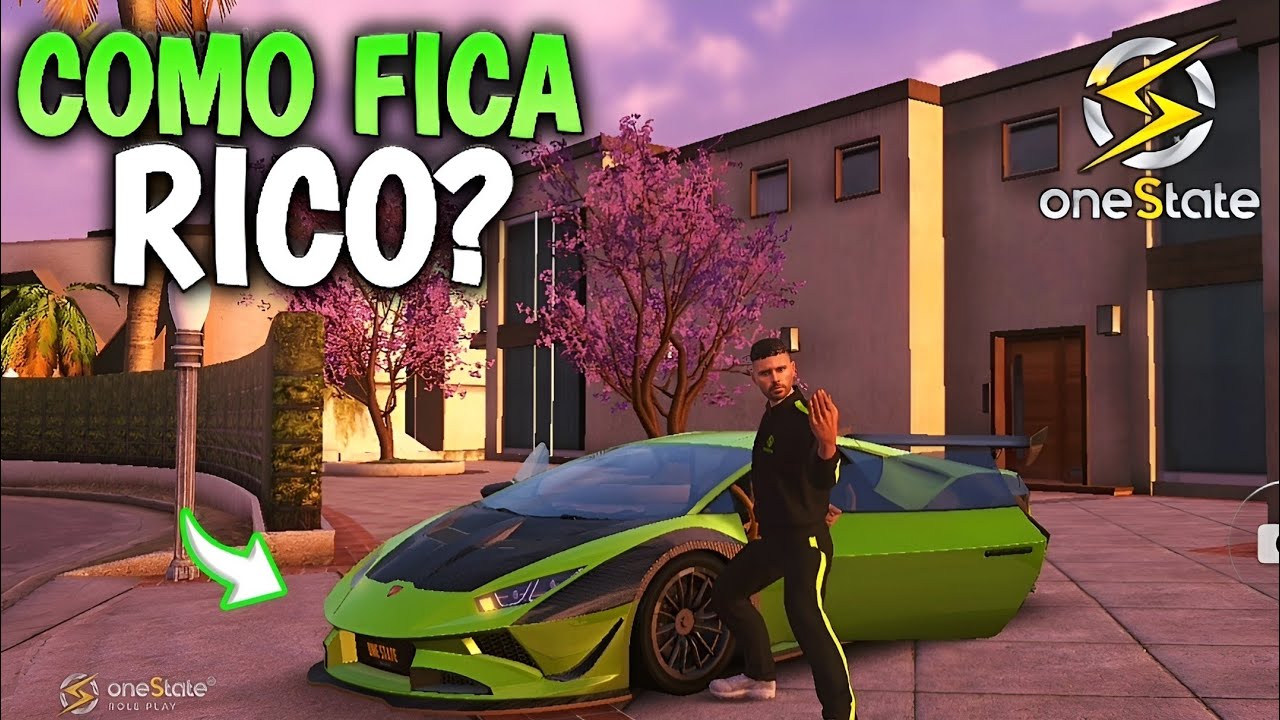 VÍDEO ESPECIALMENTE PARA OS NOVOS JOGADORES DE ONE STATE. COMO CRESCER ...