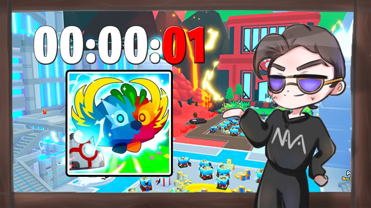 🔴 Elemental World! - Pet Simulator 99 - YouTube