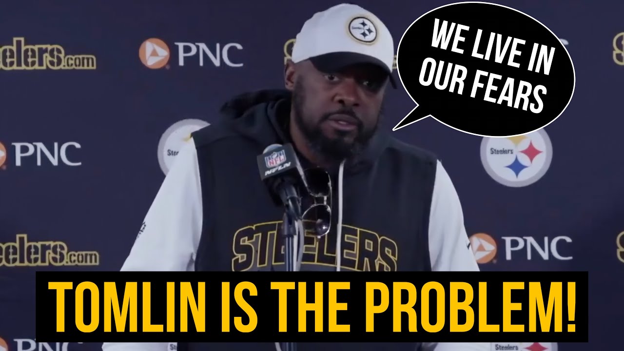 The Ultimate Pittsburgh Steelers Rant... - YouTube