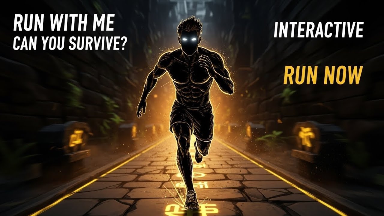 Immersive interactive video|Immersive Interactive warm-up - YouTube