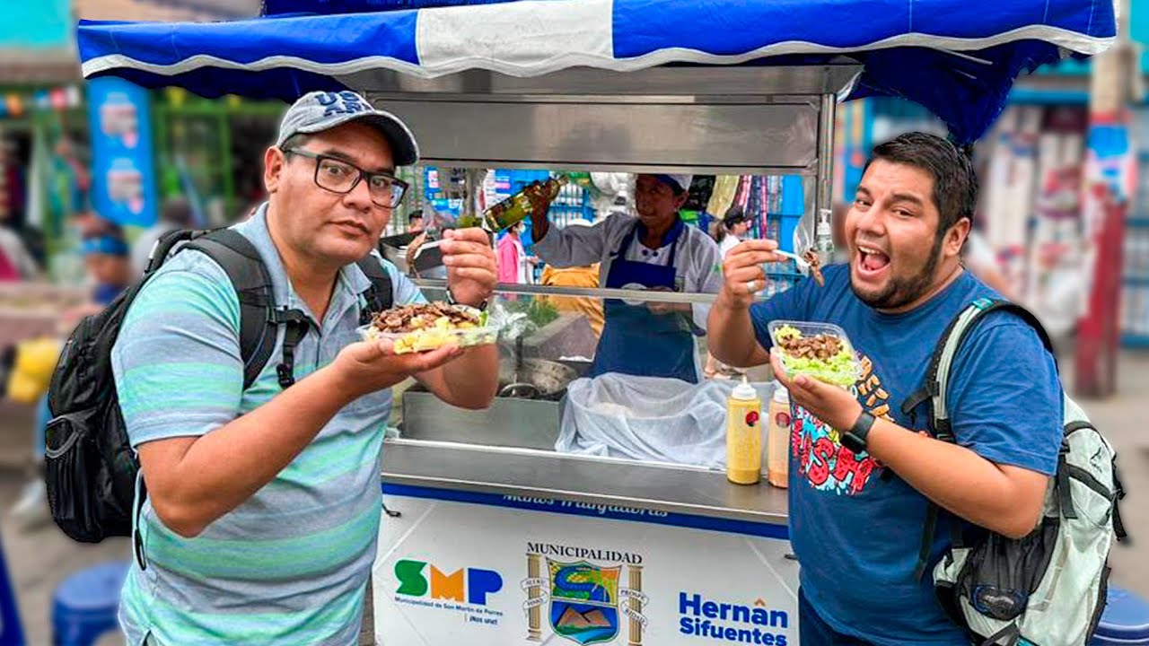 EL MEJOR HIGADITO FRITO CARRETILLERO DE LIMA NORTE | @guiadebolsilloo ...