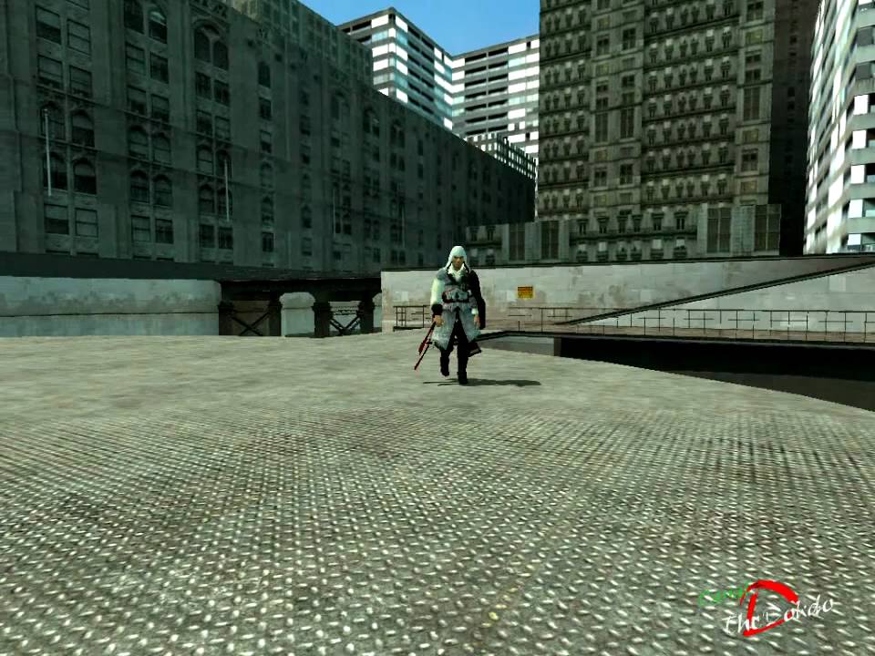 Assassin's creed Gmod - YouTube