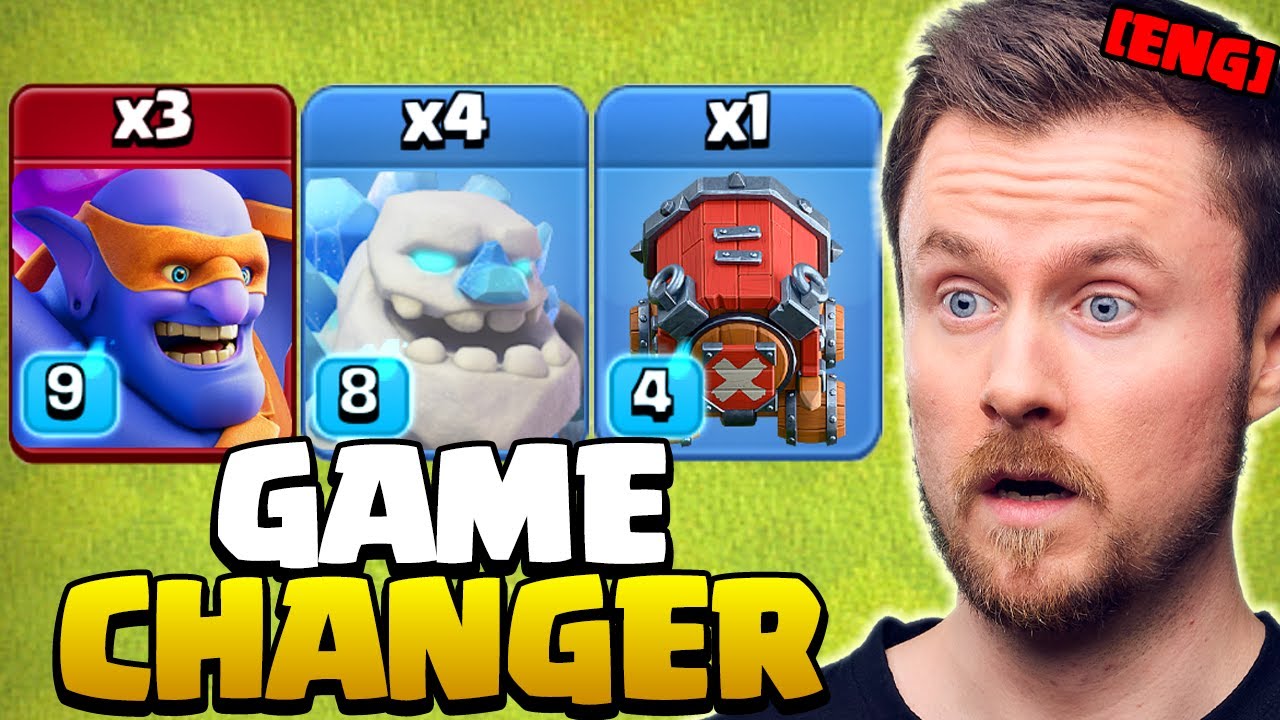 New Siege with New Super Bowler Level is a Game Changer in Clash of ...
