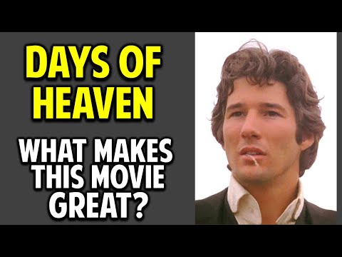 Days of Heaven -- What Makes This Movie Great? (Episode 50)