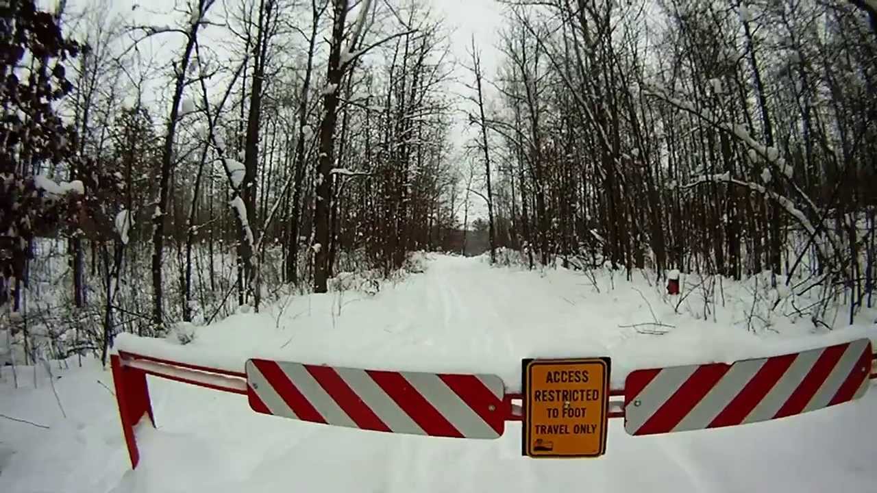 Beaver Brook Wildlife Area - YouTube