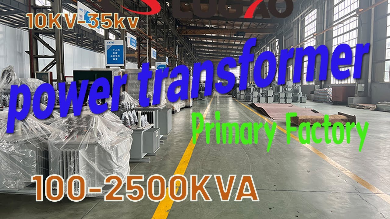 Power Transformers are devices that convert power from one voltage ...