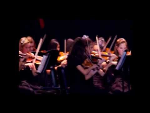 Harpool Middle School CD Orchestra - YouTube