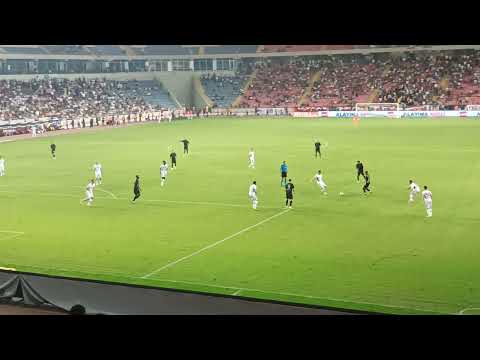 Hatayspor vs Trabzonspor uzatmalar full ve son dakika golü. (25.09.2023) (3-2)