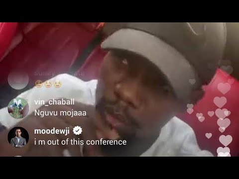 Mo Dewji na Clotus Chama wagombana hadharani kisa Haji Manara - YouTube