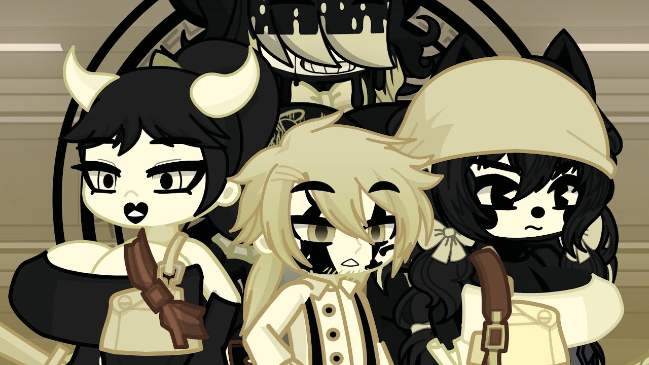 Bendiya and the Toonification Machine | GL2 (Historia Narrada en ...