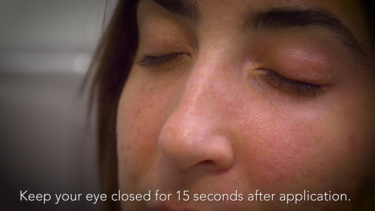 Blephademodex Patient Instruction Video - YouTube