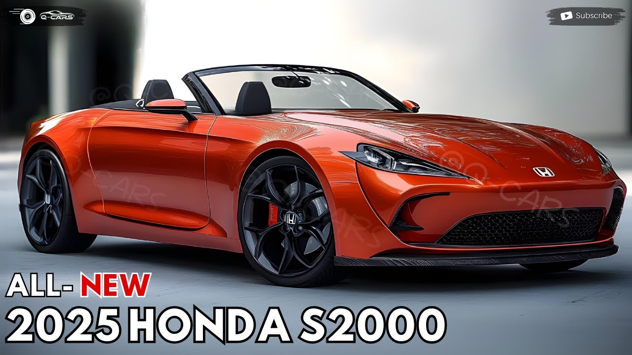 Honda S2000 Roadster Cars
