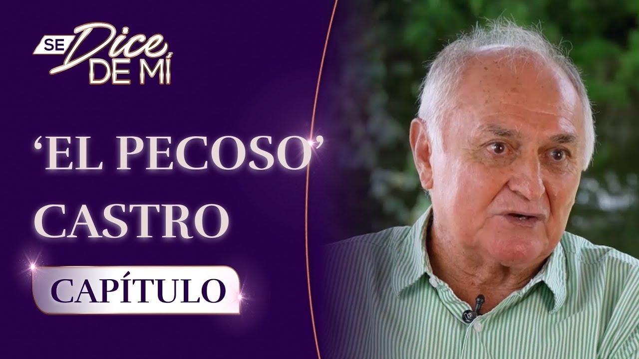 Capítulo: Por qué 'El Pecoso' Castro debutó como futbolista sin decirle ...
