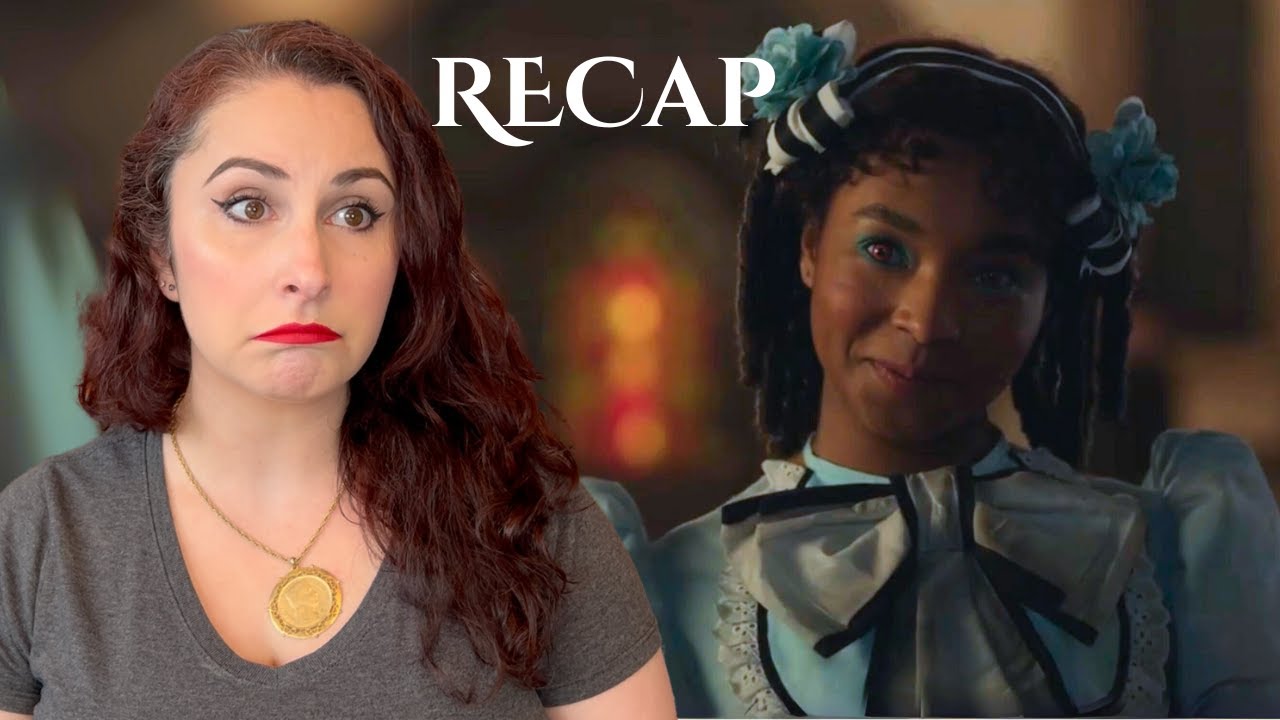 INTERVIEW WITH THE VAMPIRE | Season 2 Episode 4 | Recap and Easter Eggs You May Have Missed ...
