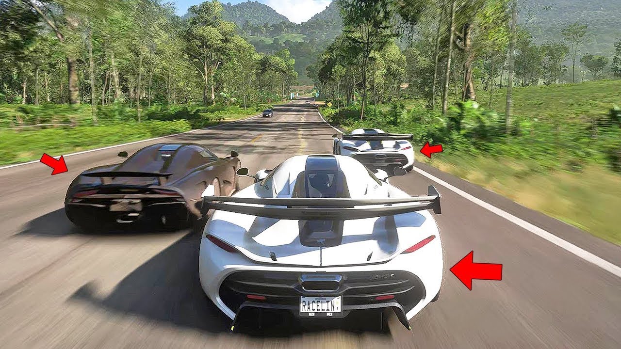 Greatest Comeback || In The History Of Forza Horizon 5 || Forza 5 Fun ...