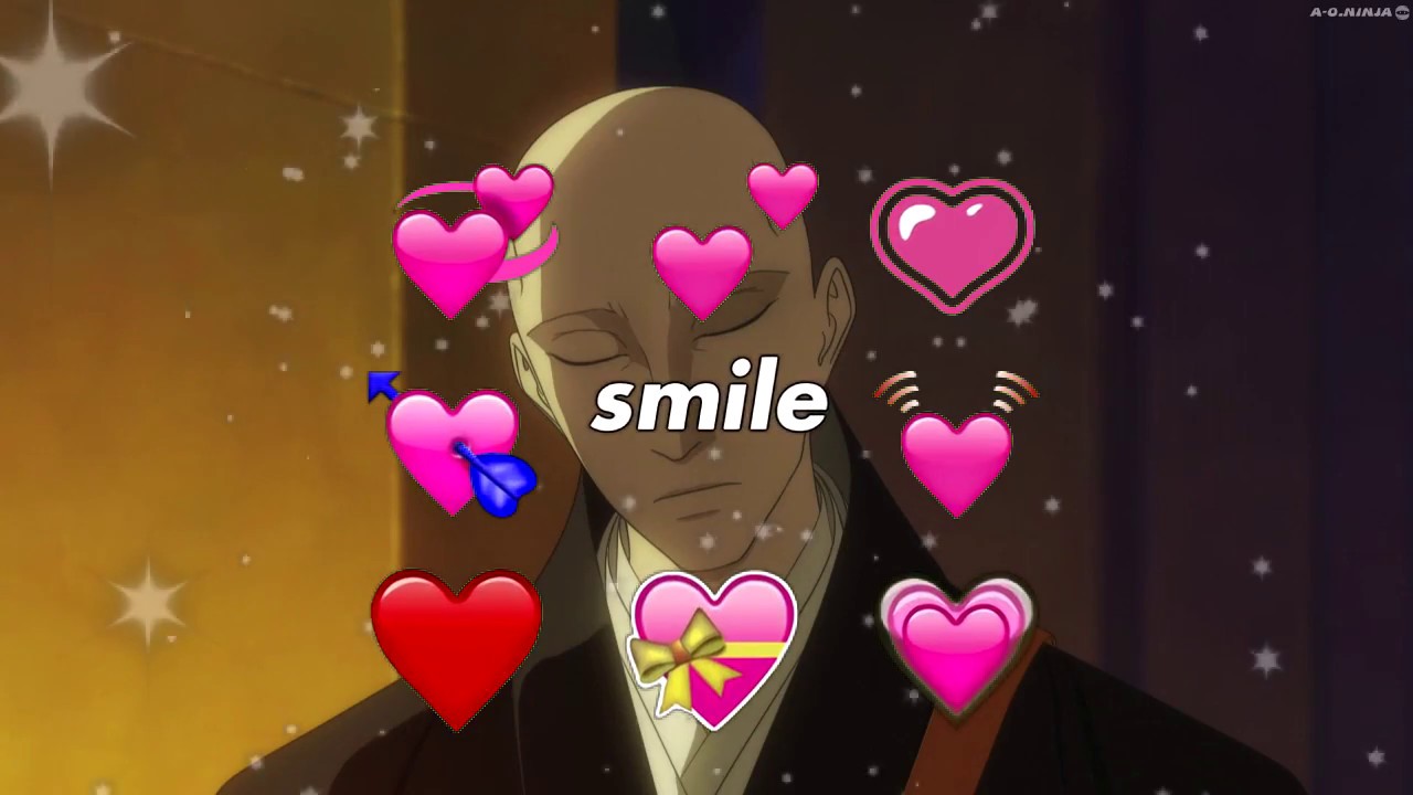 kongo sensei is so precious when he smiles - YouTube