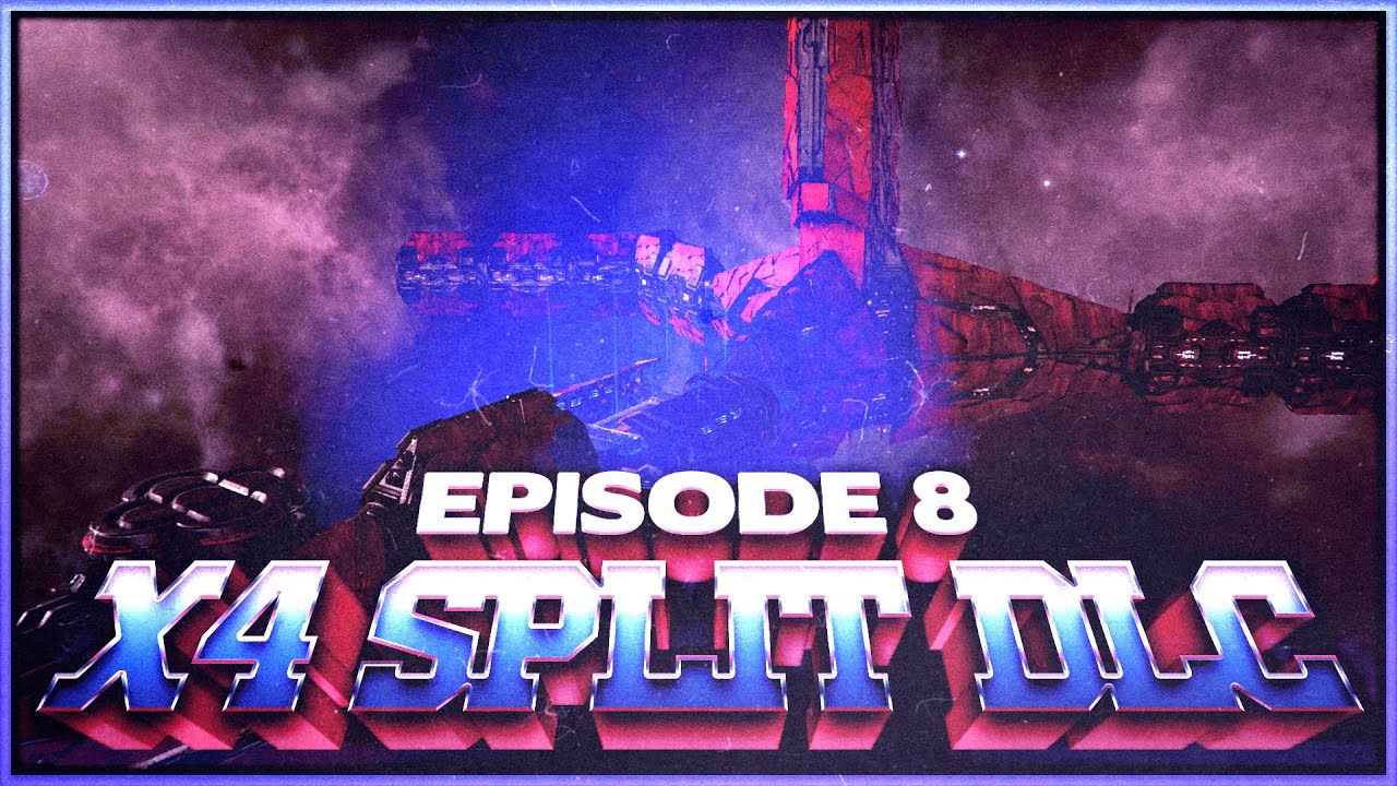 Split station modules | X4 Split Vendetta #8 - YouTube