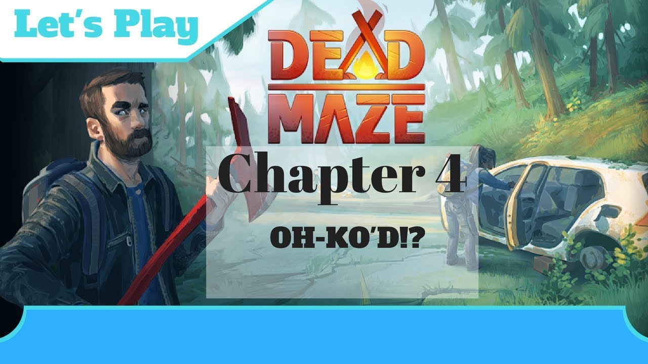 Let's Play Dead Maze - YouTube