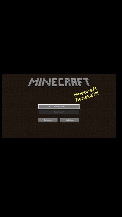 Minecraft made in Unity - YouTube