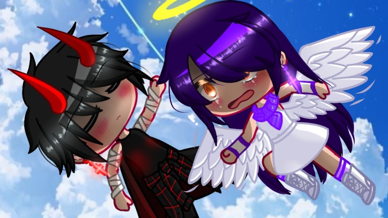 "💫"Ignite"🕊️"|||💜Aphmau💜|||Gacha trend - YouTube