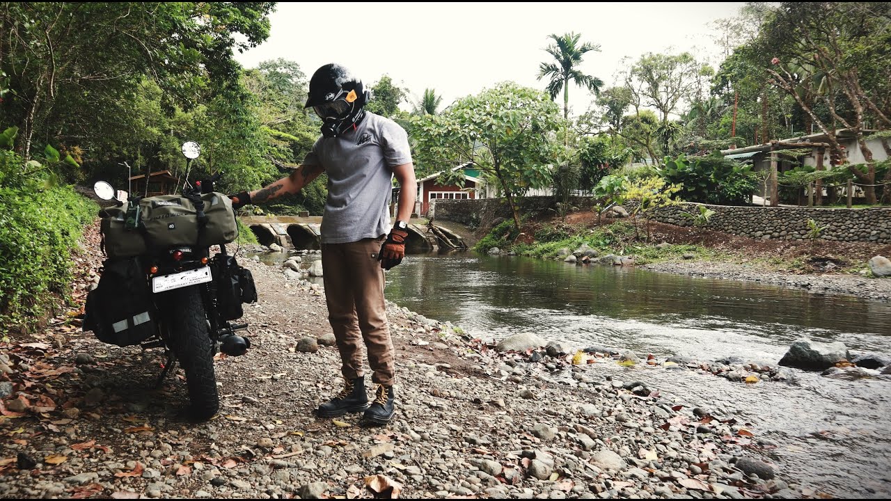 Episode 02 | Solo MotoCamping in Camp Awol | Nature ASMR - YouTube