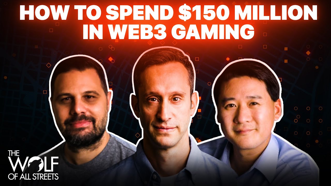 Gaming Industry Veterans Explain How They Will Invest $150M In Web3 ...