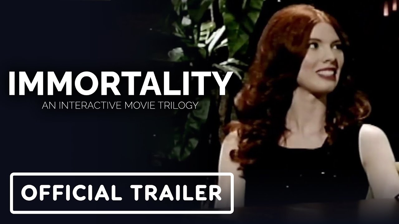 Immortality - Official PS5 Launch Trailer - YouTube