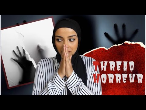 THREAD HORREUR : 3 Histoires paranormales - YouTube