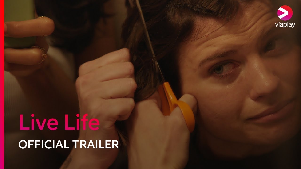 Live Life | Official Trailer | Viaplay Series - YouTube