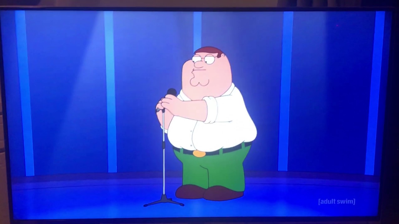 Family Guy- Peter’s butt instrument - YouTube