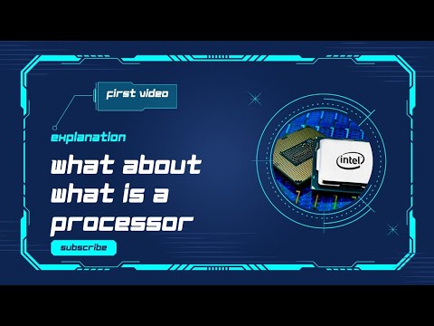 Processor Explained: How It Works & Its Types! #EnglishforIT #sistekin ...