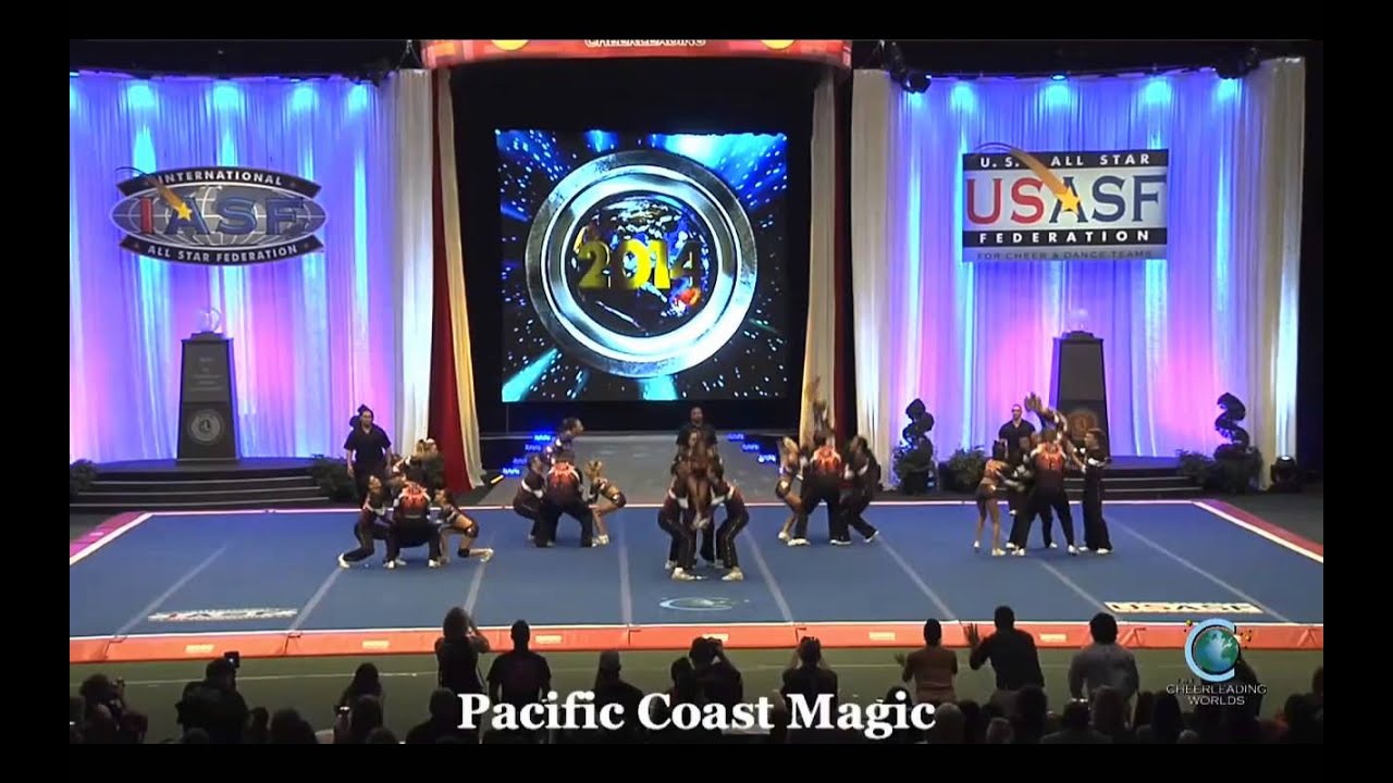Pacific Coast Magic 2014 International Open Coed 6 Finals - YouTube
