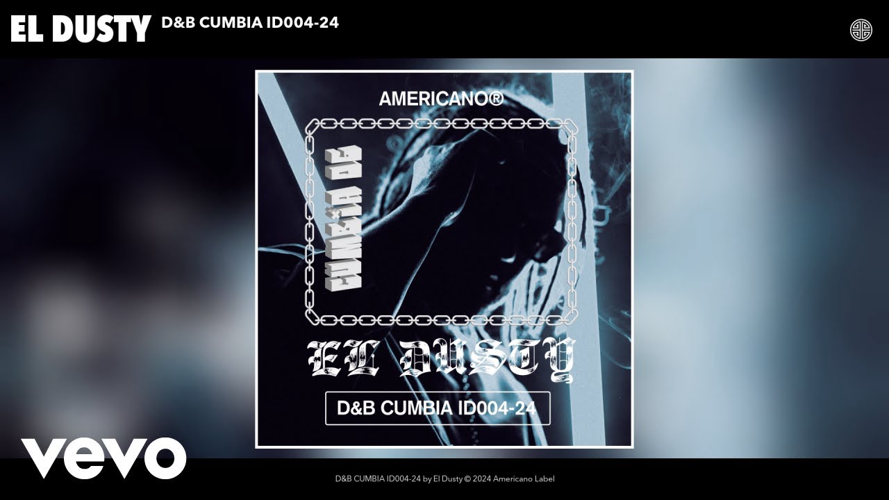 El Dusty - D&B CUMBIA ID004-24 (Official Audio) - YouTube