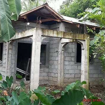 OFW HOUSE🏡, KATAS NG OFW, Simple house design/dream house - YouTube