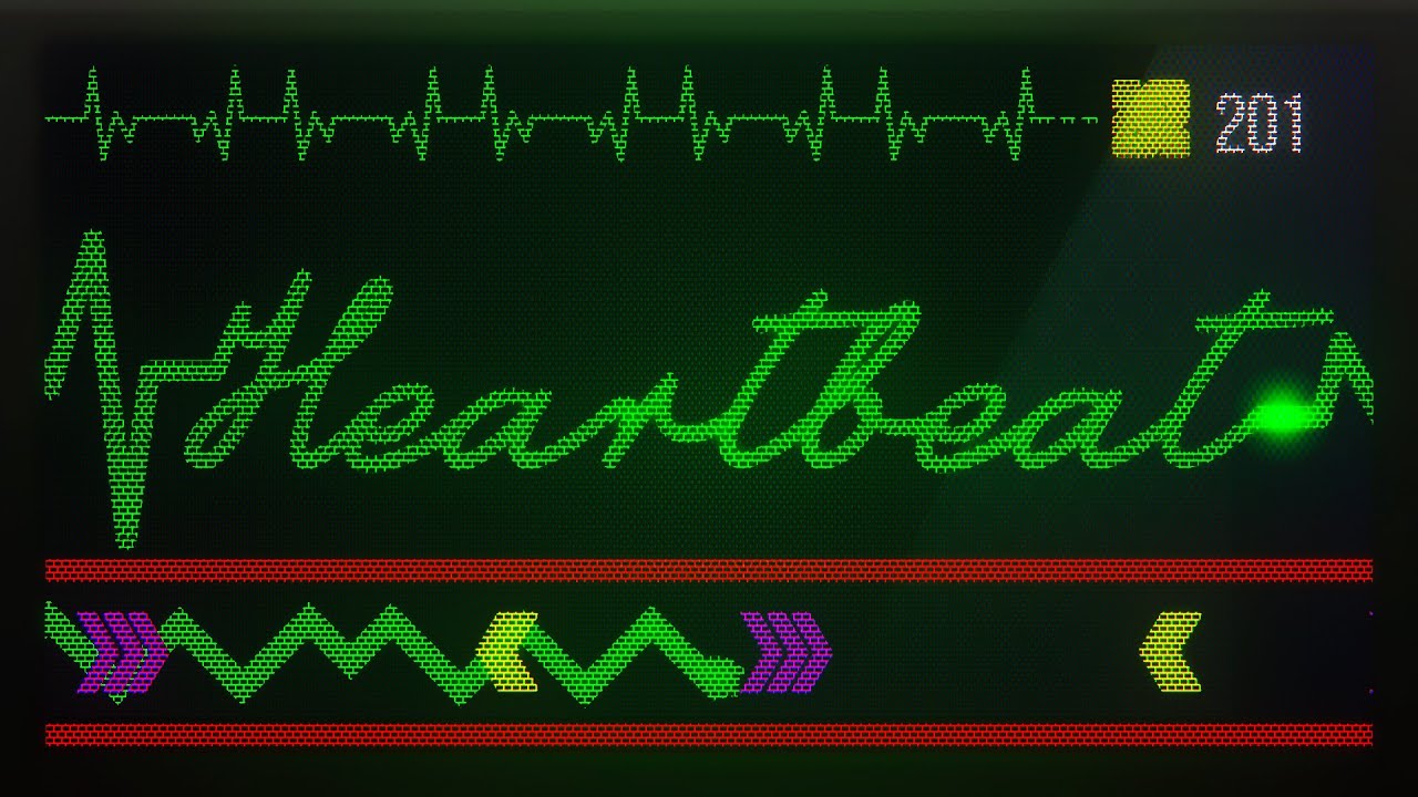 EL NIVEL INVENCIBLE "HEARTBEAT" [EXTREME DEMON] By Krmal | Geometry ...