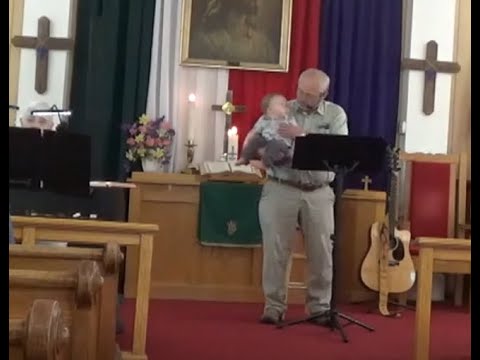 Wells Worship, Wells Methodist Church, Wells, NY No More Shackles 6-23 ...