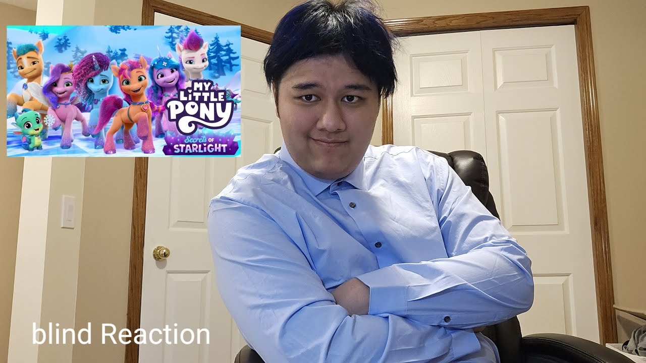 My Little Pony Secrets of Starlight Reaction [4K] - YouTube