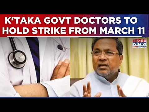 Karnataka Health Staff To Strike Against Govt From March 11; What Are Their Demands?