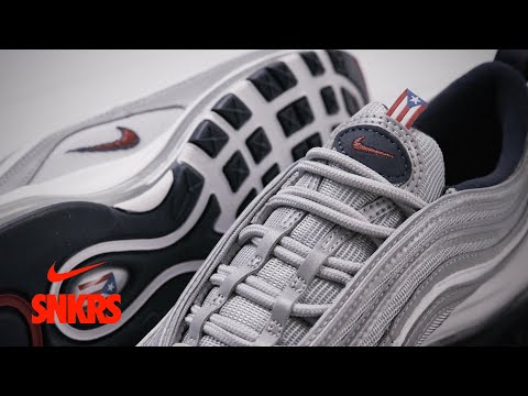 Behind the Design: Air Max '97 \