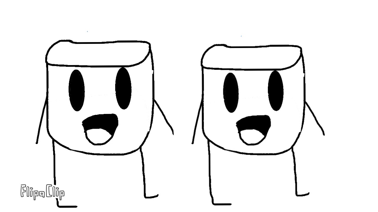 Marshmallow dancing unfinished - YouTube