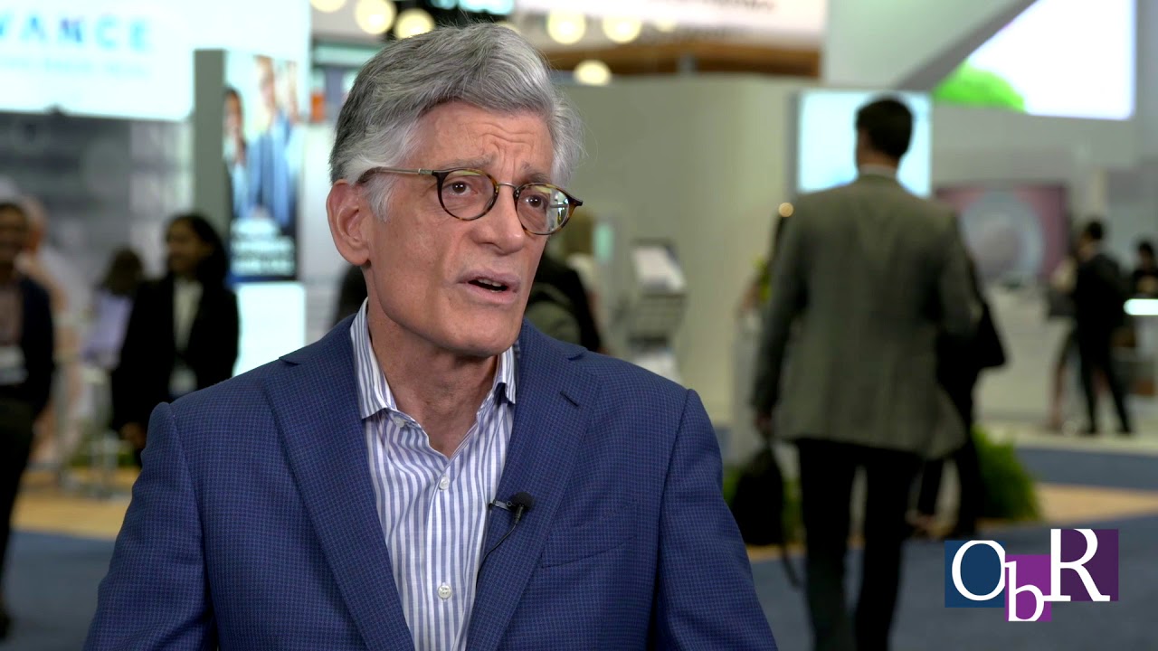 Randall A. Oyer, MD, explains how ACCC is interpreting the data on ...