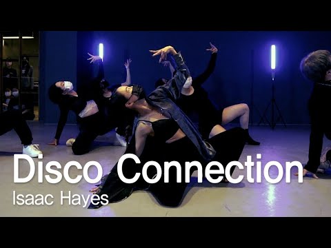 isaac hayes - disco connection / FLORAW waacking. - YouTube