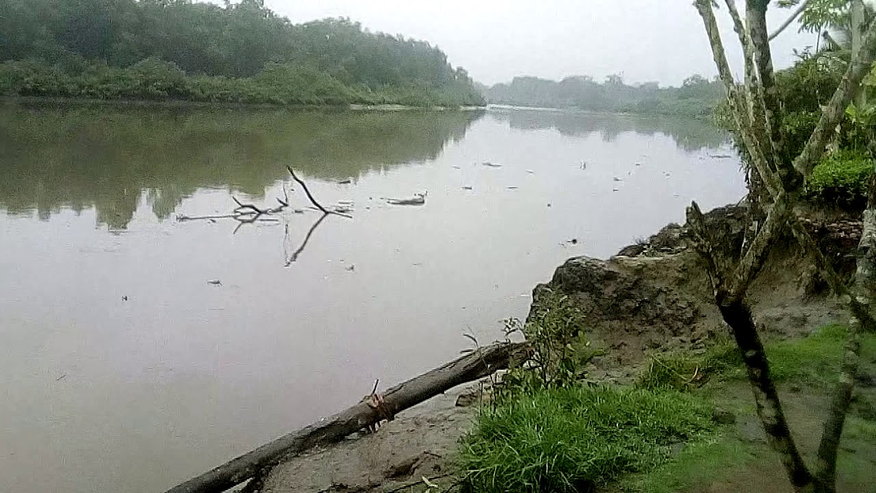 Río se devuelve de su cause 1 - YouTube