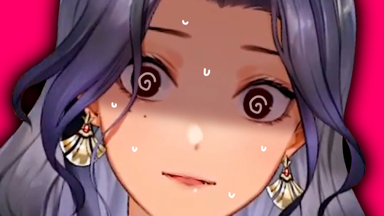 𝙨𝙝𝙚 𝙡𝙚𝙖𝙧𝙣𝙚𝙙 𝙤𝙛 𝙩𝙝𝙚 𝙘𝙪𝙧𝙨𝙚𝙙 𝙫𝙤𝙢𝙞𝙩 𝙠!𝙣𝙠 - YouTube