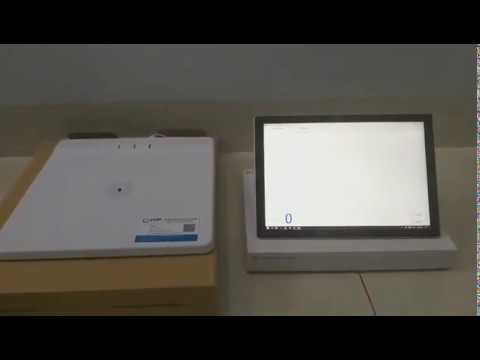 TTP RFID tray #retail #store #jewellery - YouTube